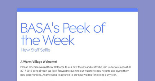 Design newsletters to spread the word online | Smore