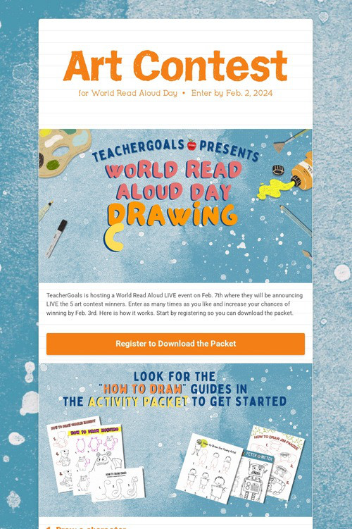 Design newsletters to spread the word online | Smore