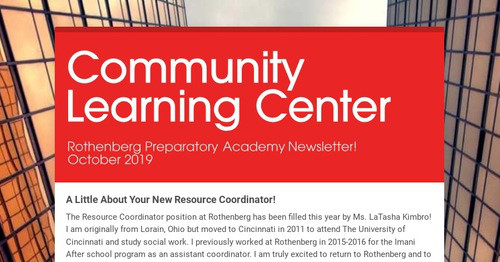 Design newsletters to spread the word online | Smore