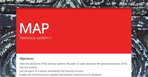 MAP | Smore Newsletters for Education