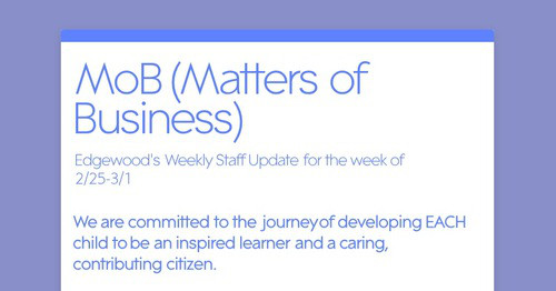 Design newsletters to spread the word online | Smore