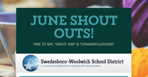 Design newsletters to spread the word online | Smore