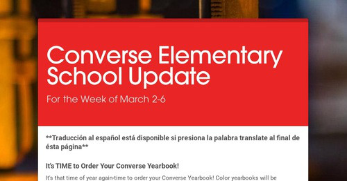 Design newsletters to spread the word online | Smore