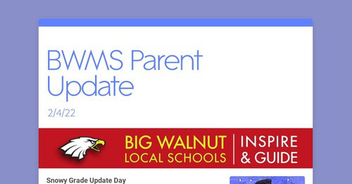 Design newsletters to spread the word online | Smore