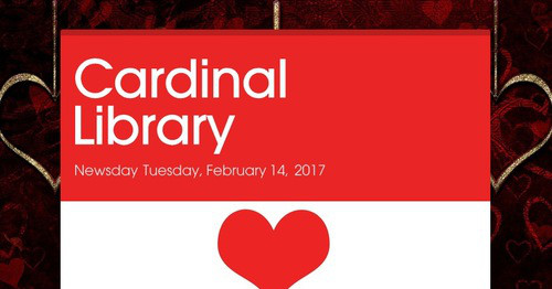 Cardinal Library | Smore Newsletters for Education