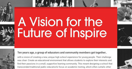 A Vision for the Future of Inspire