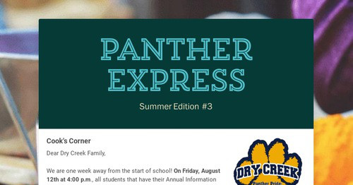 Panther Express