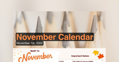 Design newsletters to spread the word online | Smore