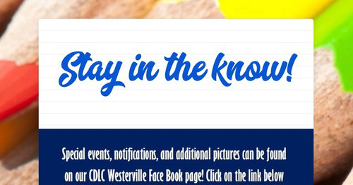 Design newsletters to spread the word online | Smore
