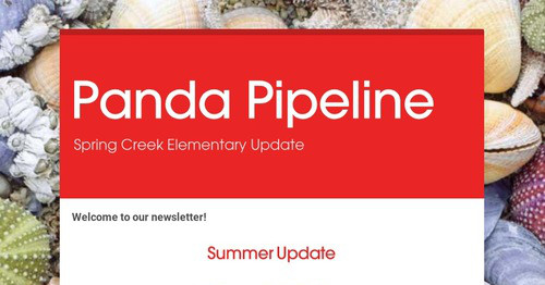 Design newsletters to spread the word online | Smore