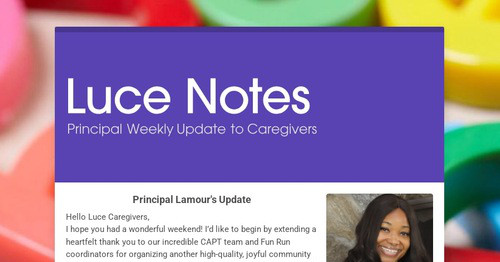 Design newsletters to spread the word online | Smore