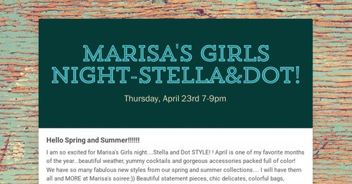 Design newsletters to spread the word online | Smore