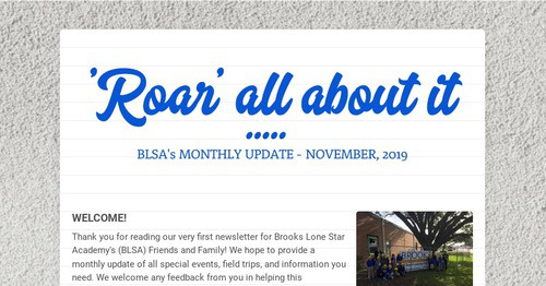 Design newsletters to spread the word online | Smore