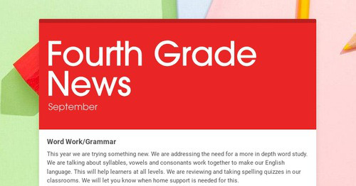 Design newsletters to spread the word online | Smore