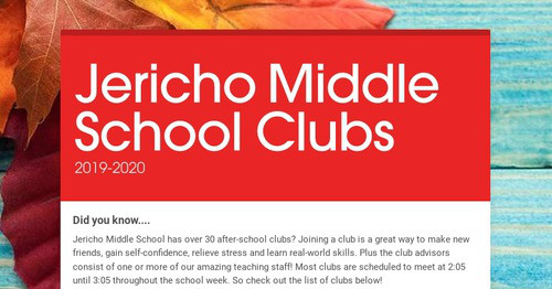 Design newsletters to spread the word online | Smore