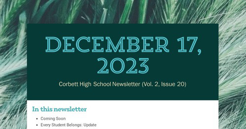 December 17, 2023