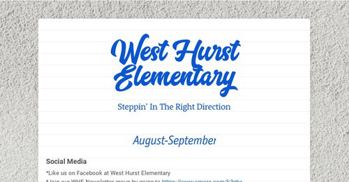 Design newsletters to spread the word online | Smore