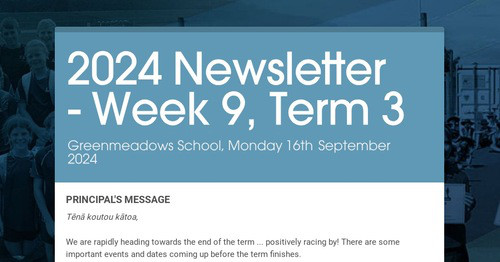 Design newsletters to spread the word online | Smore