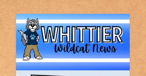 Wildcat News | Smore Newsletters