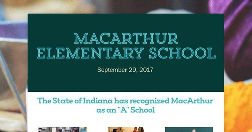 Design newsletters to spread the word online | Smore