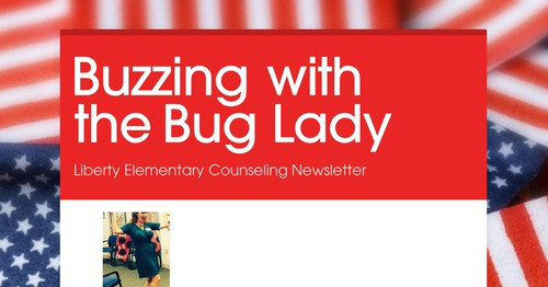 Buzzing with the Bug Lady | Smore Newsletters