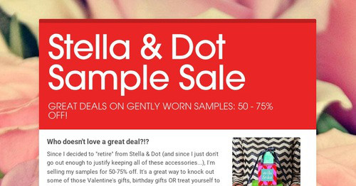 Design newsletters to spread the word online | Smore