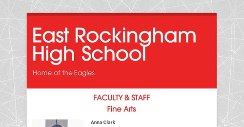 East Rockingham High School