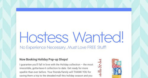 Design newsletters to spread the word online | Smore