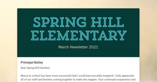 Spring Hill Elementary