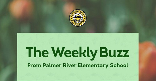 The Weekly Buzz | Smore Newsletters