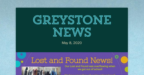 Greystone News