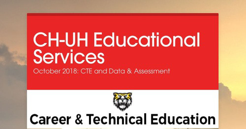 CH-UH Educational Services