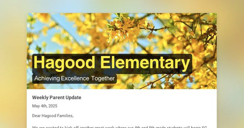 Hagood Elementary
