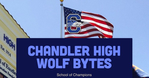 Chandler High Wolf Bytes