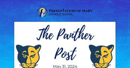 5/31/24 Newsletter | Smore Newsletters for Education
