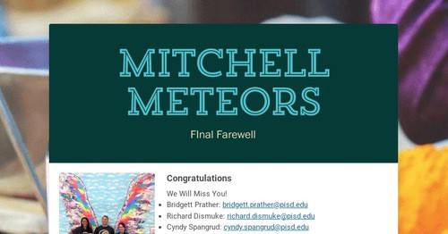 Design newsletters to spread the word online | Smore