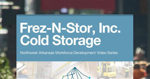 Frez-N-Stor, Inc. Cold Storage | Smore Newsletters