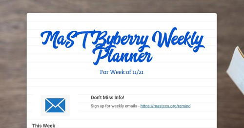 Design newsletters to spread the word online | Smore