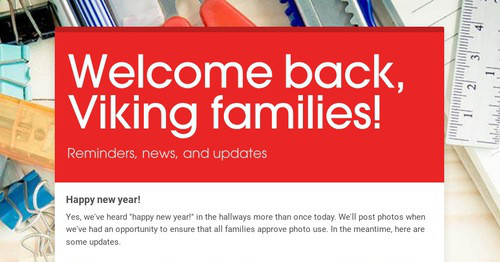 Design newsletters to spread the word online | Smore