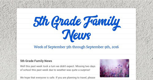 Design newsletters to spread the word online | Smore