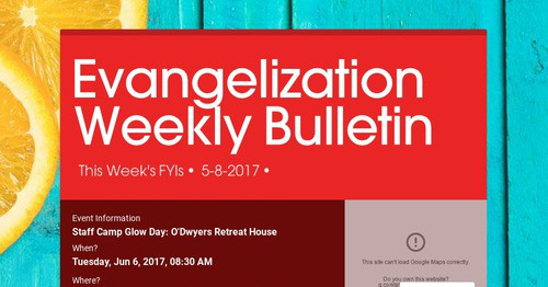Design newsletters to spread the word online | Smore
