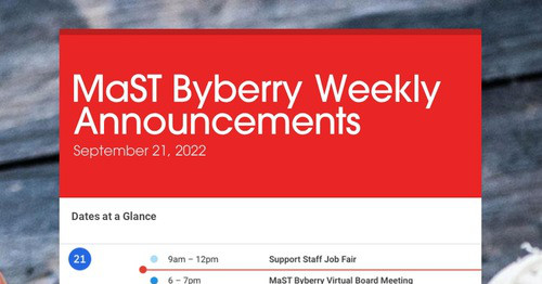 Design newsletters to spread the word online | Smore