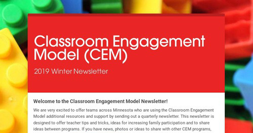 Design newsletters to spread the word online | Smore