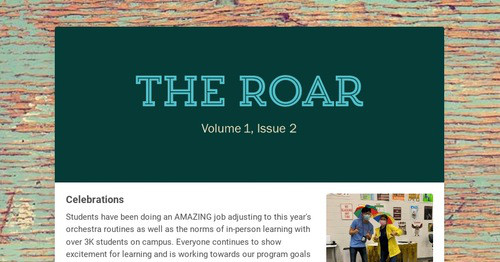 Design newsletters to spread the word online | Smore