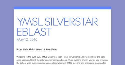 Design newsletters to spread the word online | Smore