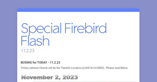 Design newsletters to spread the word online | Smore