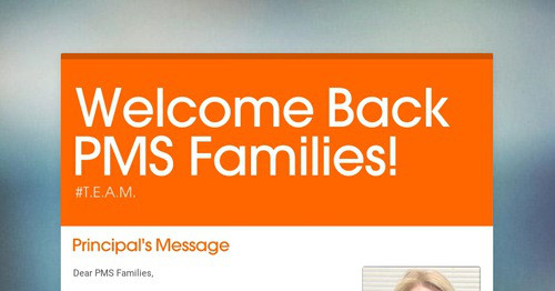 Design newsletters to spread the word online | Smore