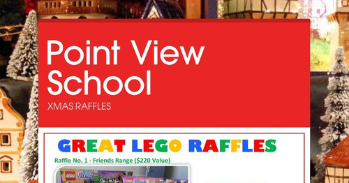 Point View School | Smore Newsletters