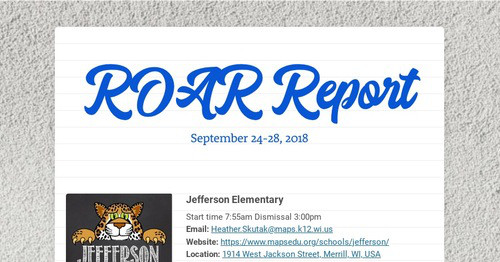 Design newsletters to spread the word online | Smore