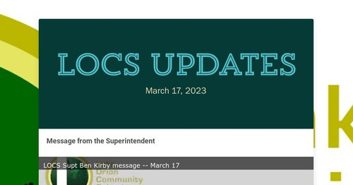 Design newsletters to spread the word online | Smore